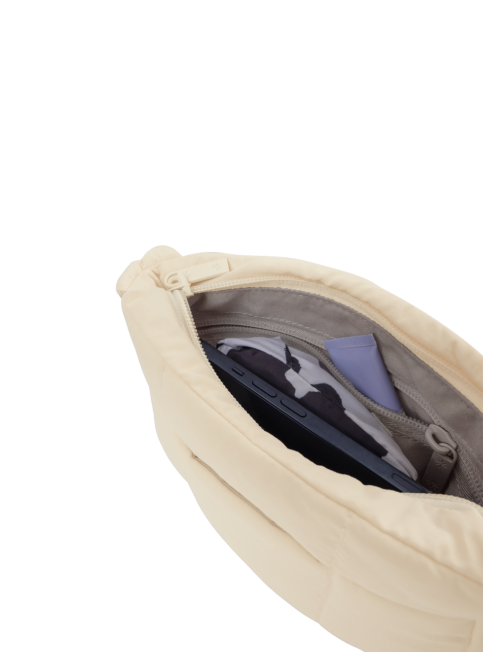 Mini Puffer Swing (Brie) – The Paper Bunny