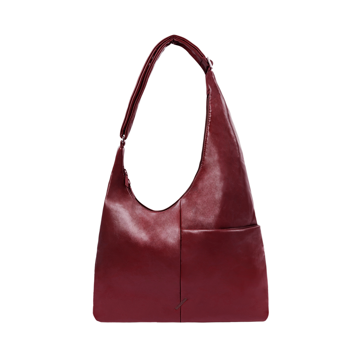 The Midi Arc (Rich Dark Cherry) | The Paper Bunny