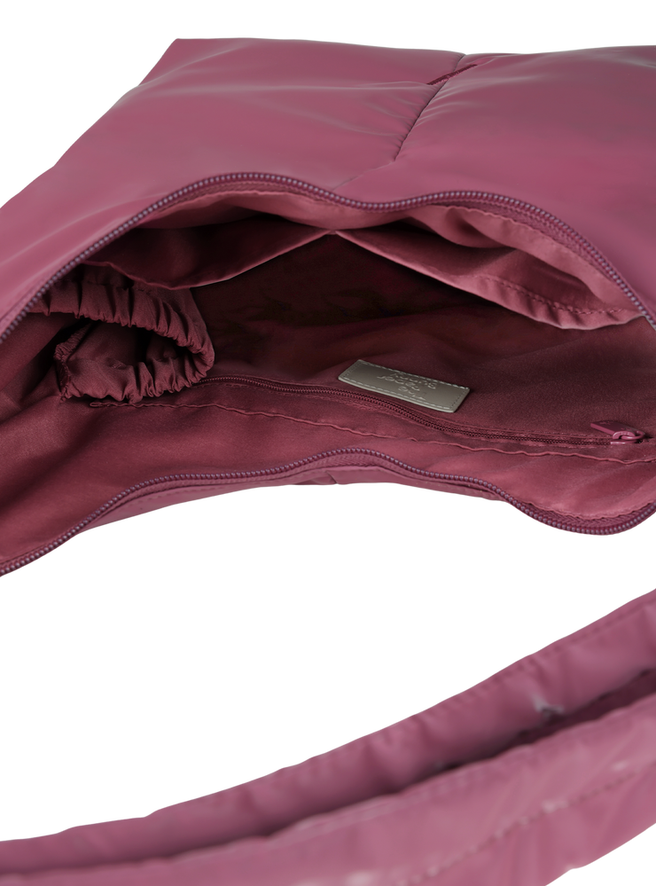 The Midi Arc (Slick Raspberry) | The Paper Bunny