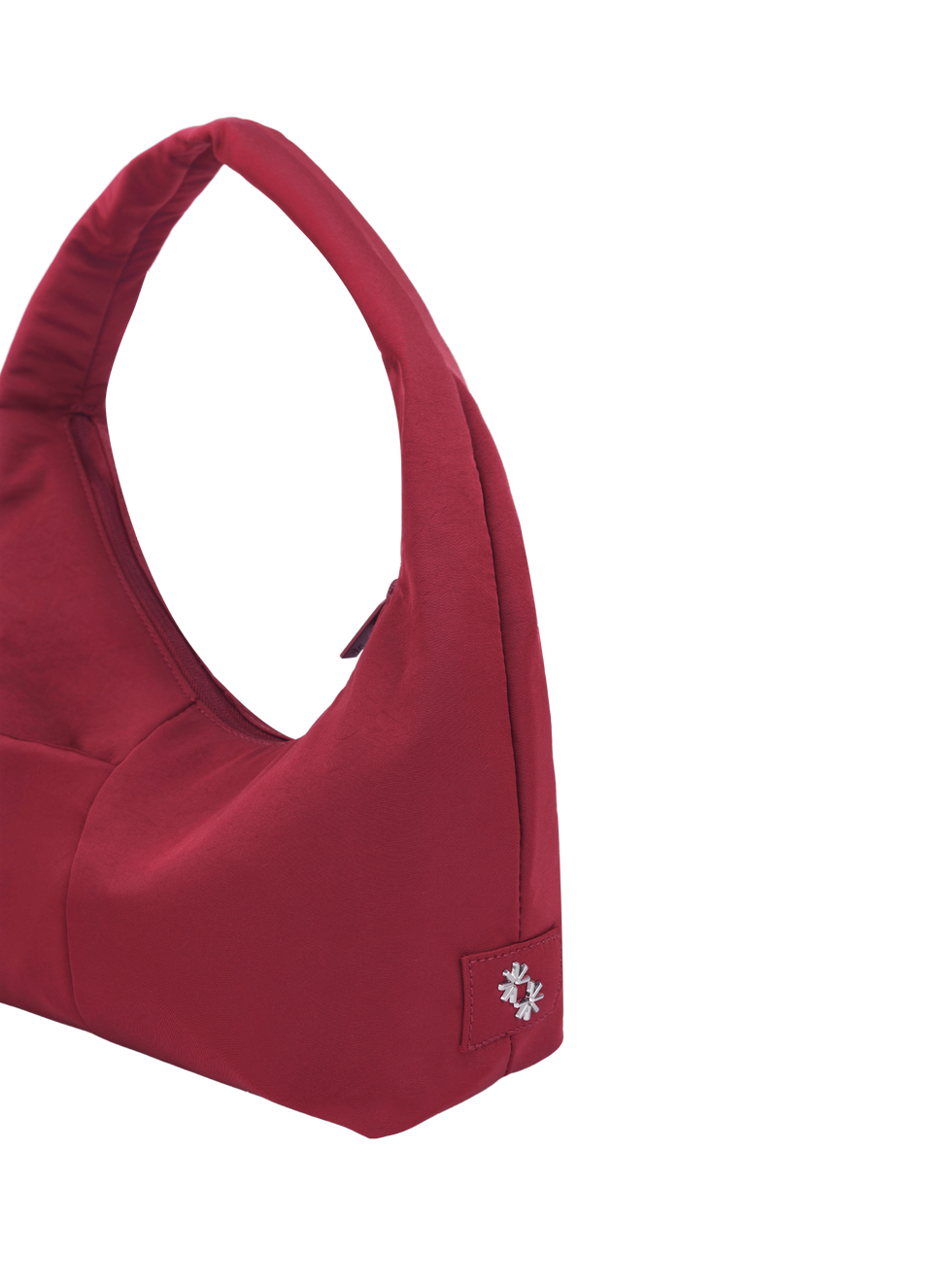 The Mini Arc (Burgundy) – The Paper Bunny