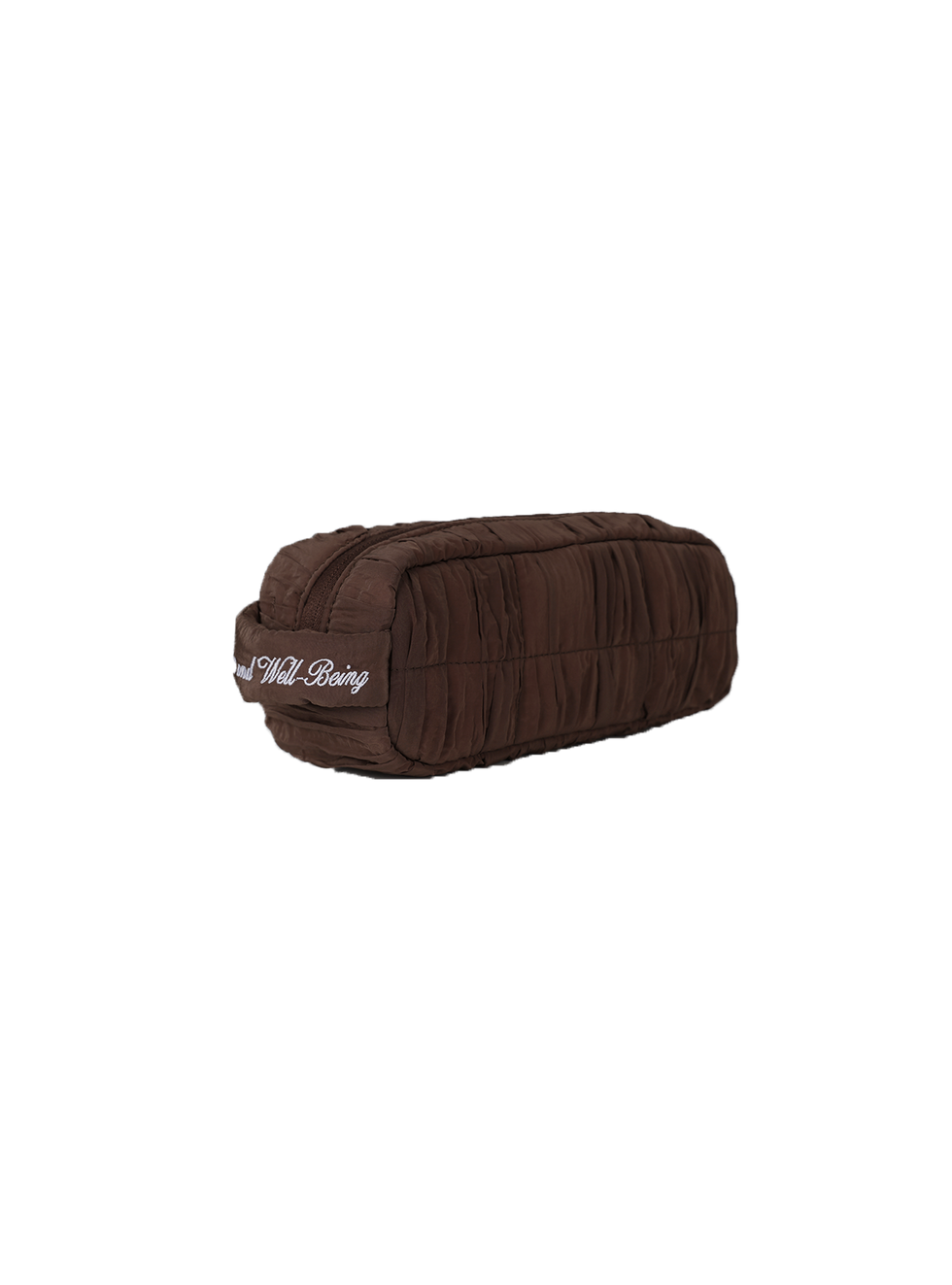 Mini Pillow Pouch (Crinkle Chocolate) – The Paper Bunny