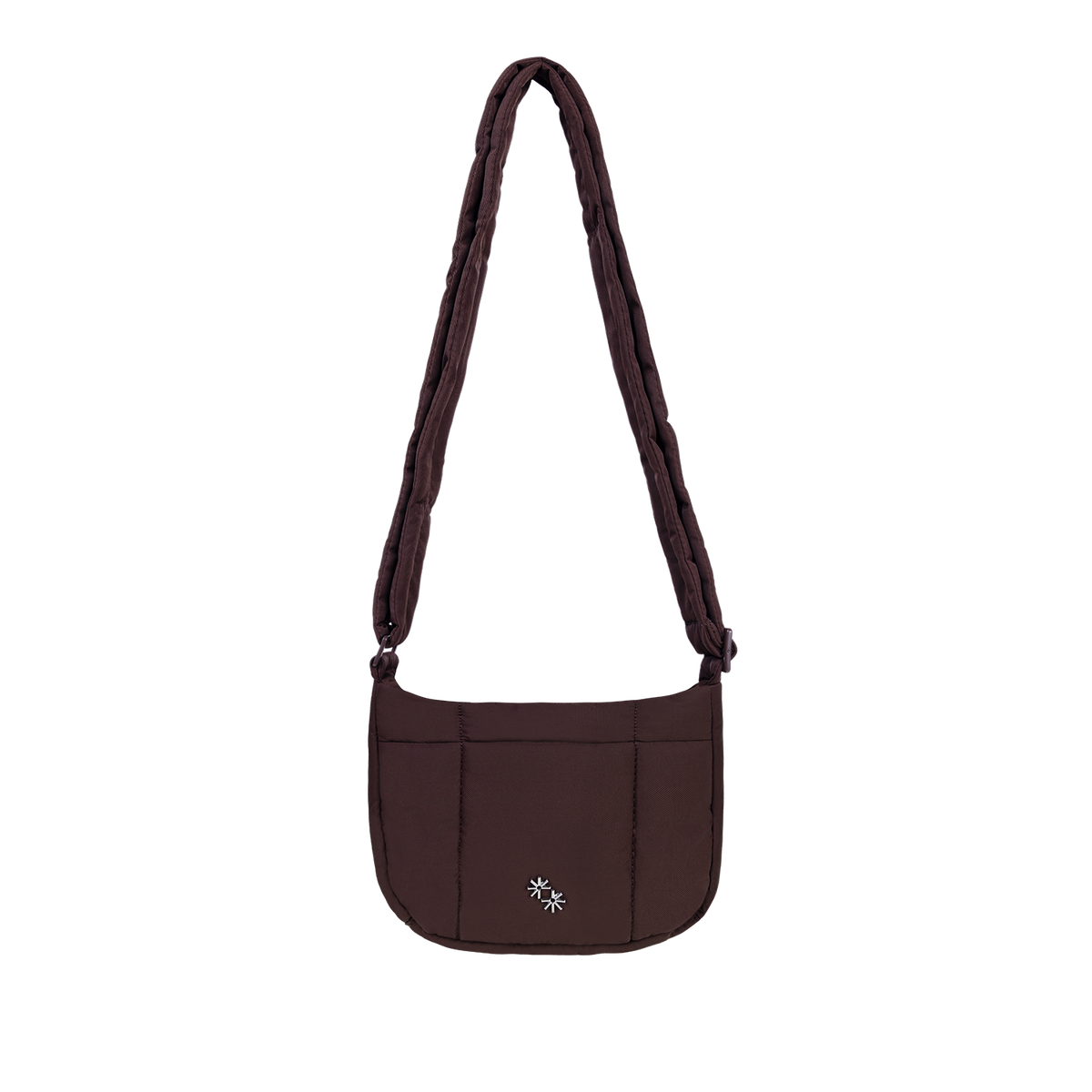 Mini Puffer Swing (Gloss Coffee) – The Paper Bunny