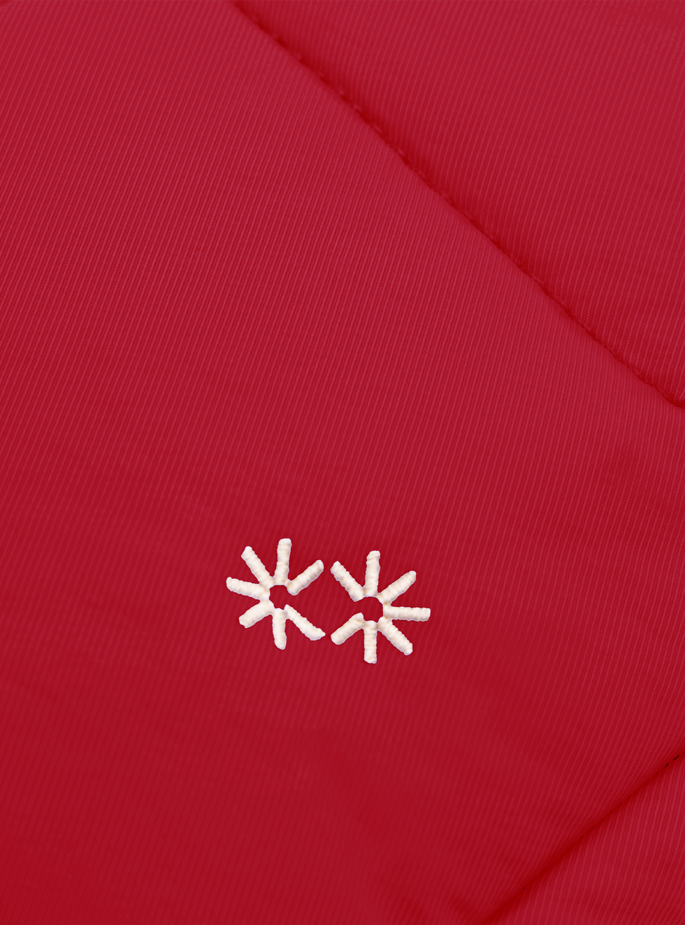 Mini Puffer Swing (Gloss Scarlet) – The Paper Bunny