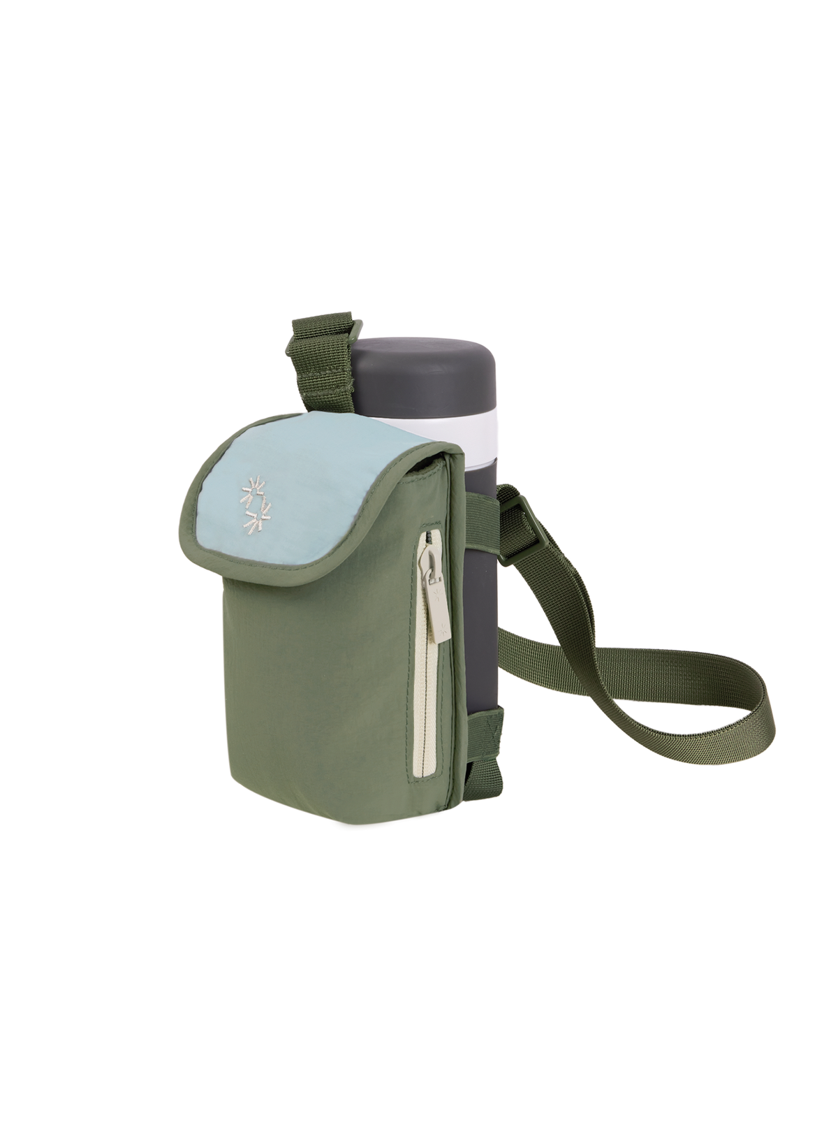 Bottle Buddy (Mountain) – The Paper Bunny