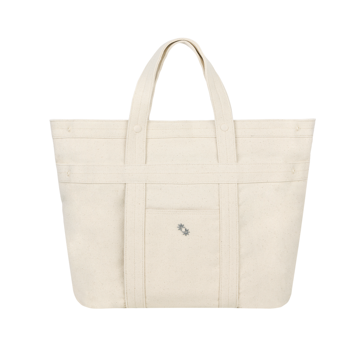 Multi-Way Tote (Canvas Grain) – The Paper Bunny