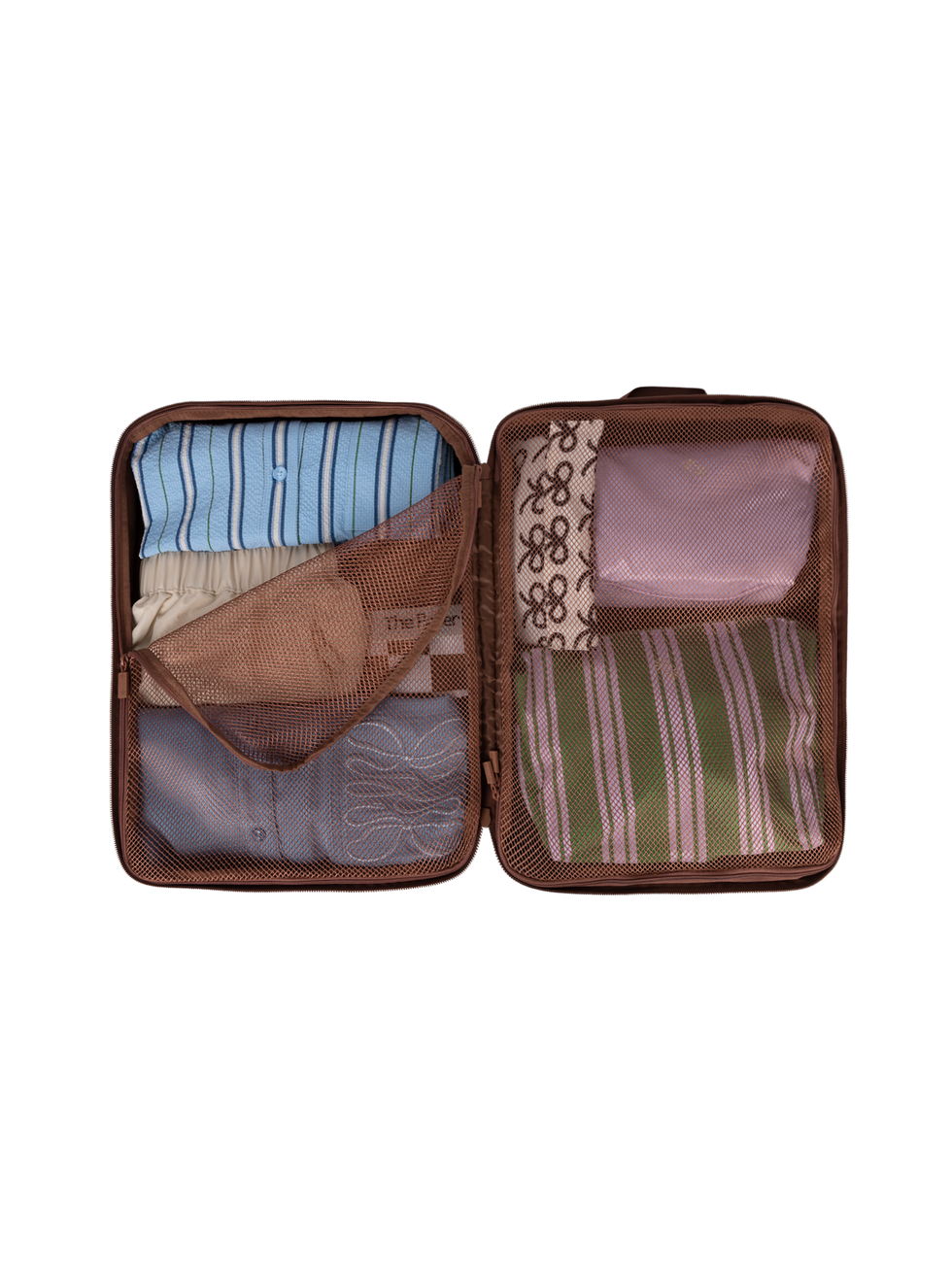 Large Packing Cube (Boulder Stripes) – The Paper Bunny