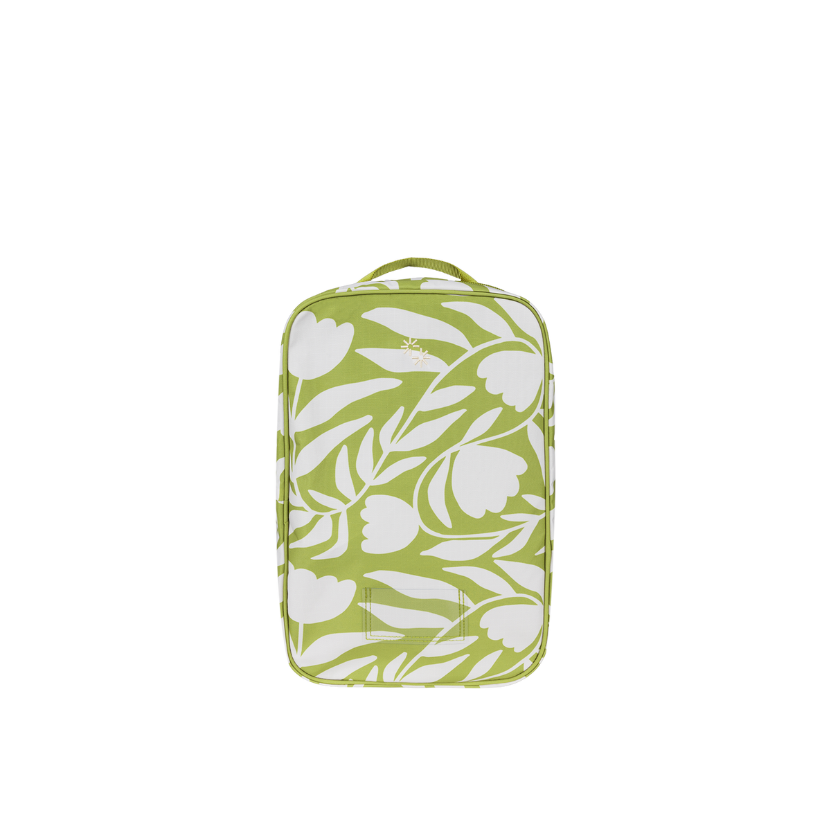 Mini Packing Cube (Bloom Kiwi) – The Paper Bunny