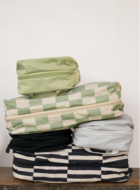 Mini Packing Cube (Pebble) – The Paper Bunny