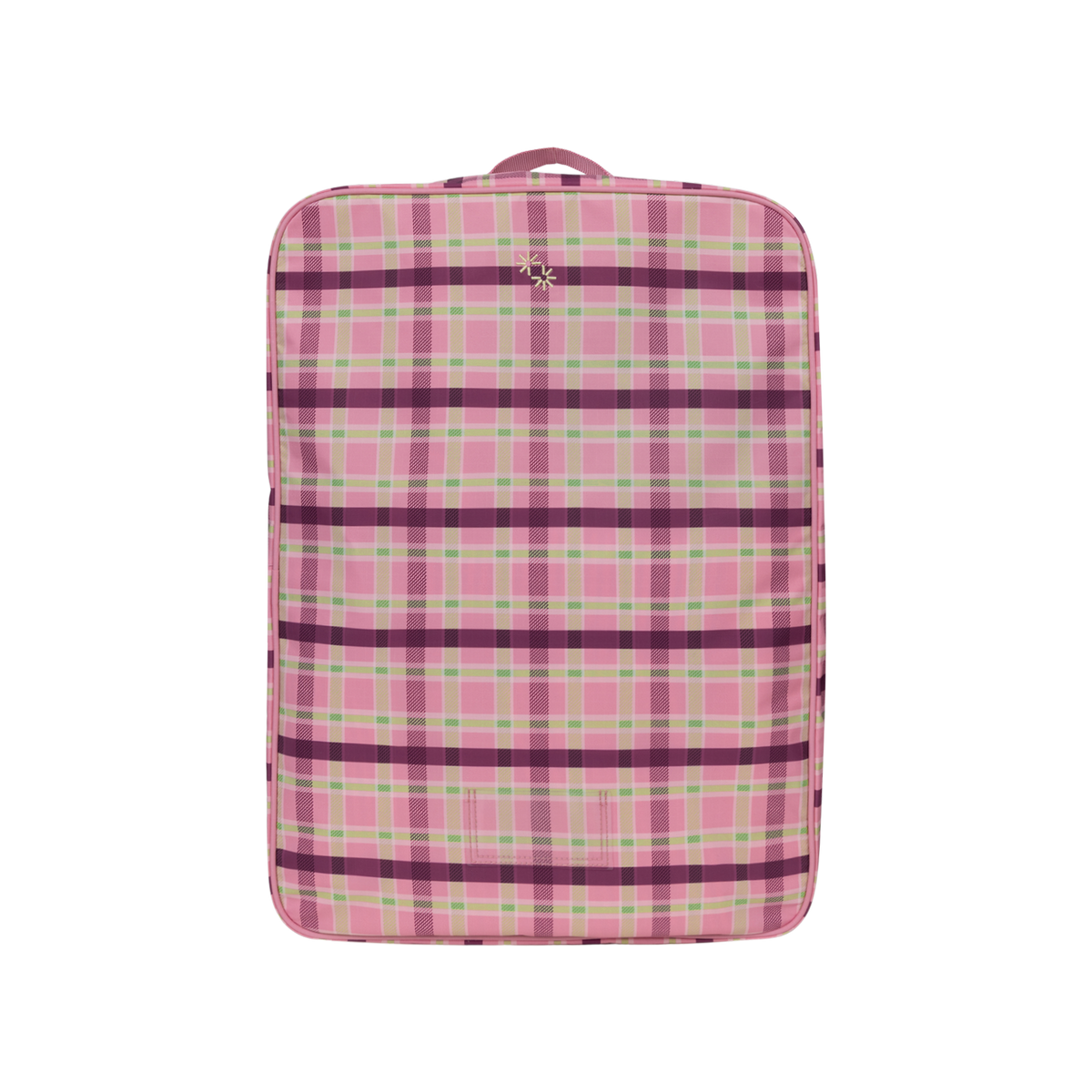 Large Packing Cube (Plaid Candy) – The Paper Bunny