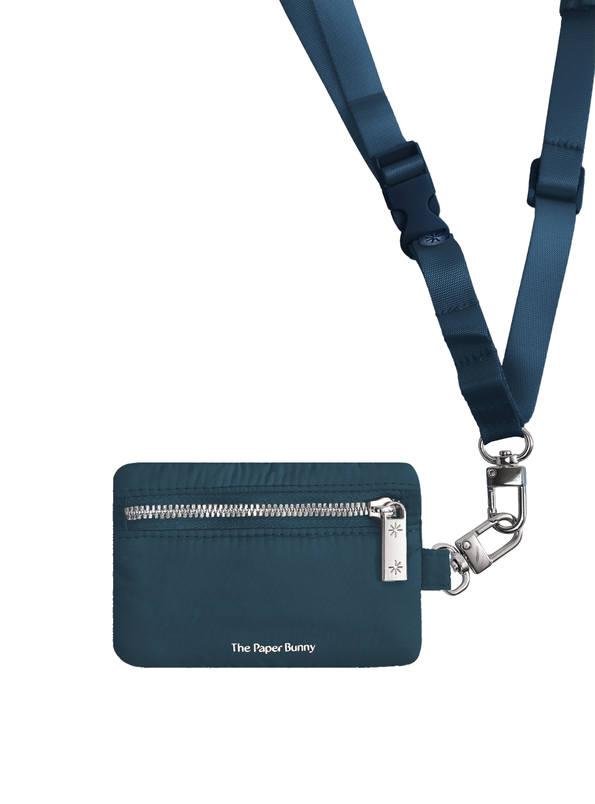 Puffer Card Pouch (Major) – The Paper Bunny