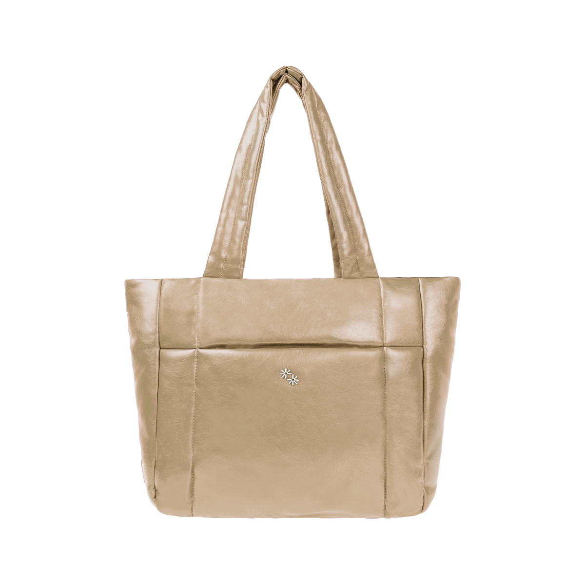 Puffer Shopper (Rich Cappuccino) – The Paper Bunny