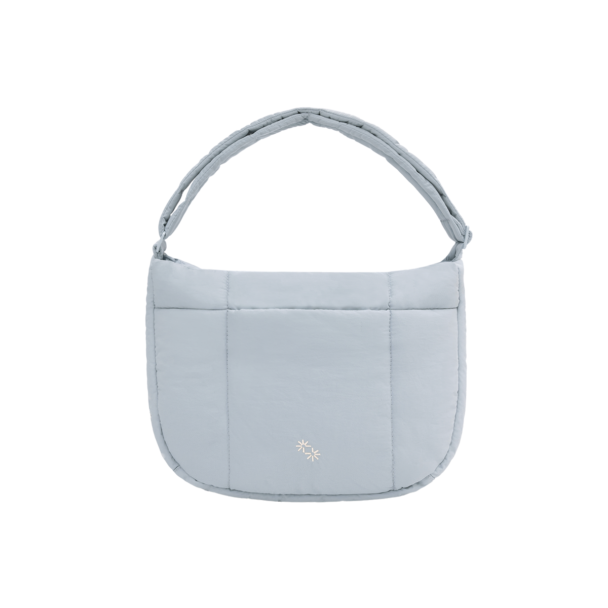 Puffer Swing (Gloss Glacier) – The Paper Bunny