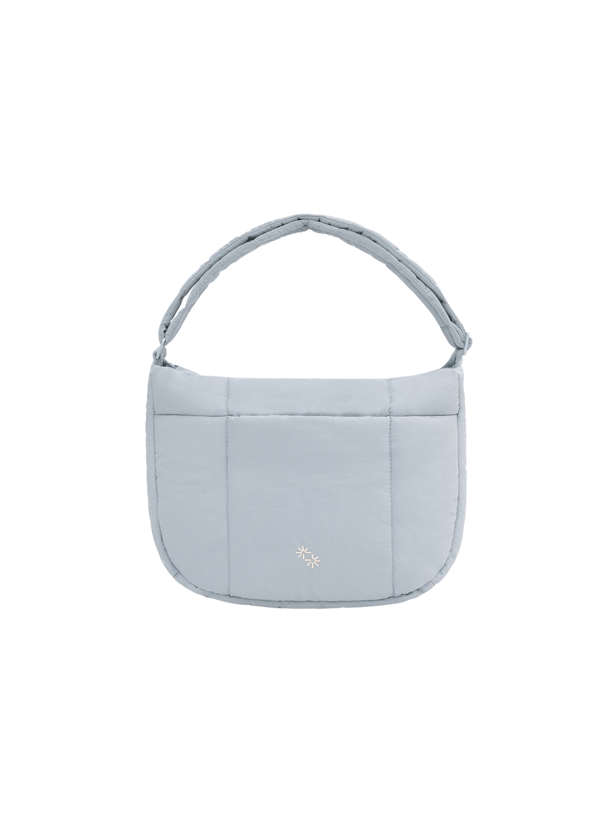 Puffer Swing (Gloss Glacier) – The Paper Bunny