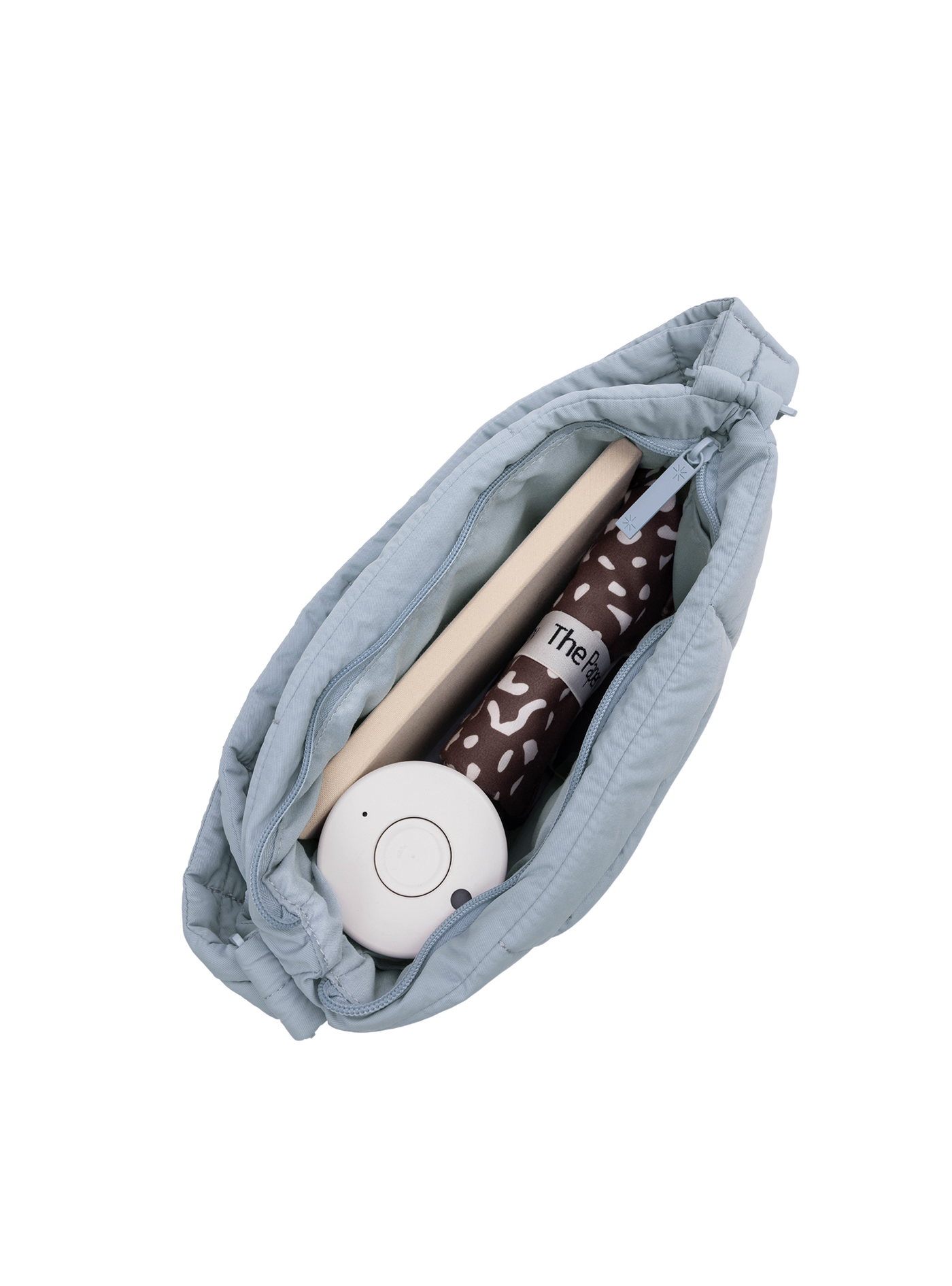 Puffer Swing (Gloss Glacier) – The Paper Bunny