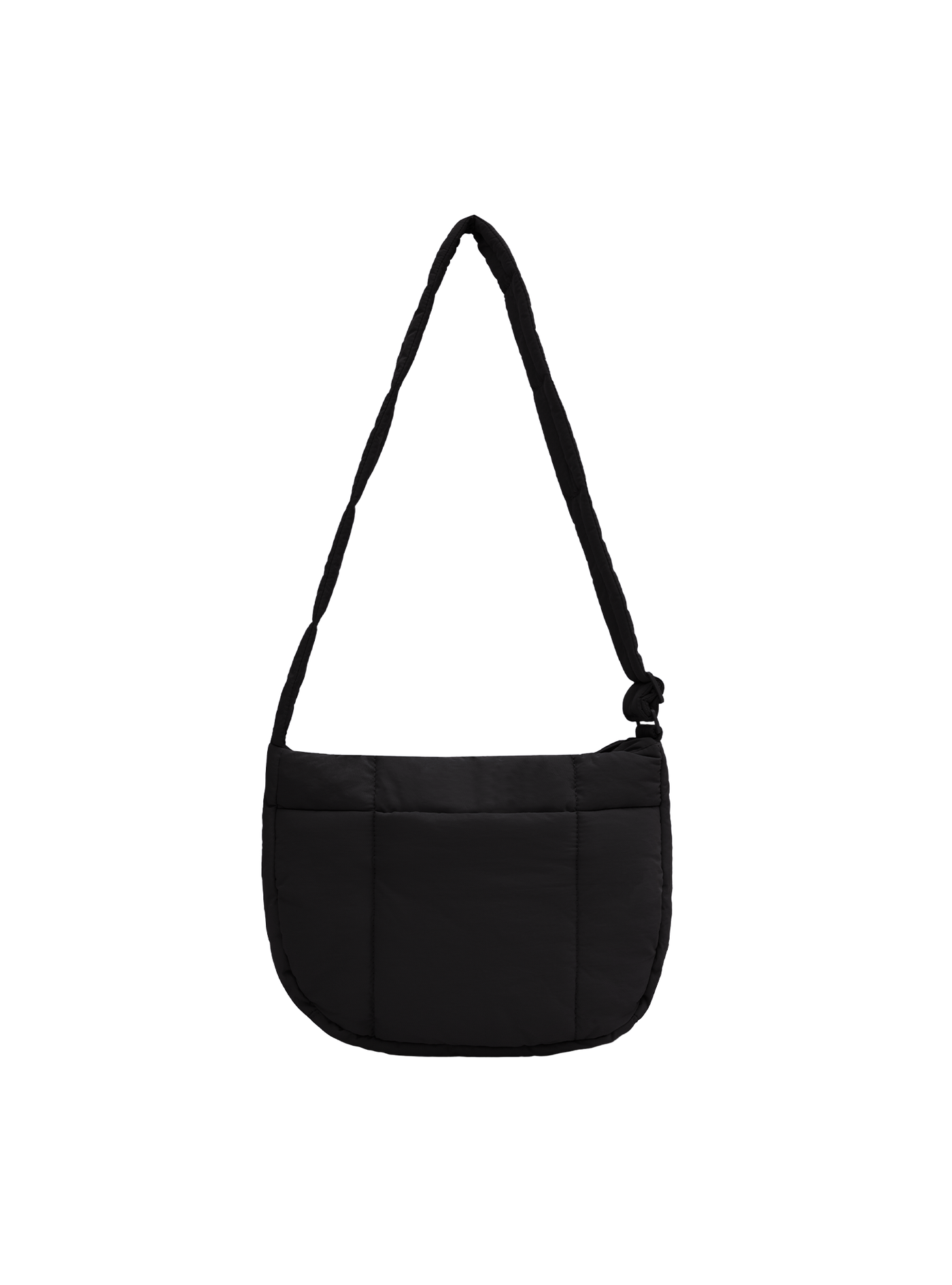 Puffer Swing (Gloss Raven) – The Paper Bunny