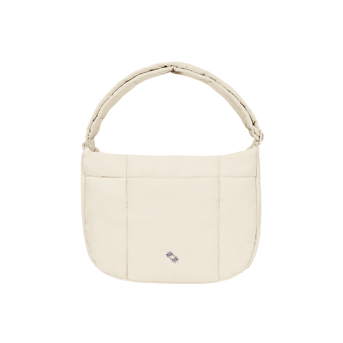 Puffer Swing (Gloss Ricotta) – The Paper Bunny