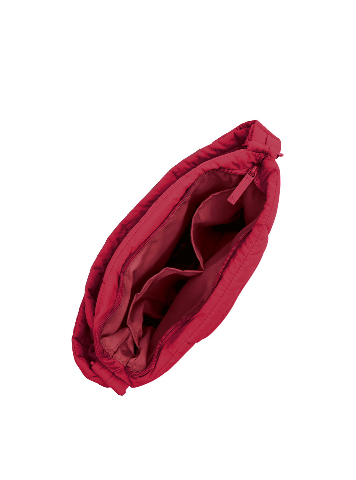 Puffer Swing (Gloss Scarlet) – The Paper Bunny