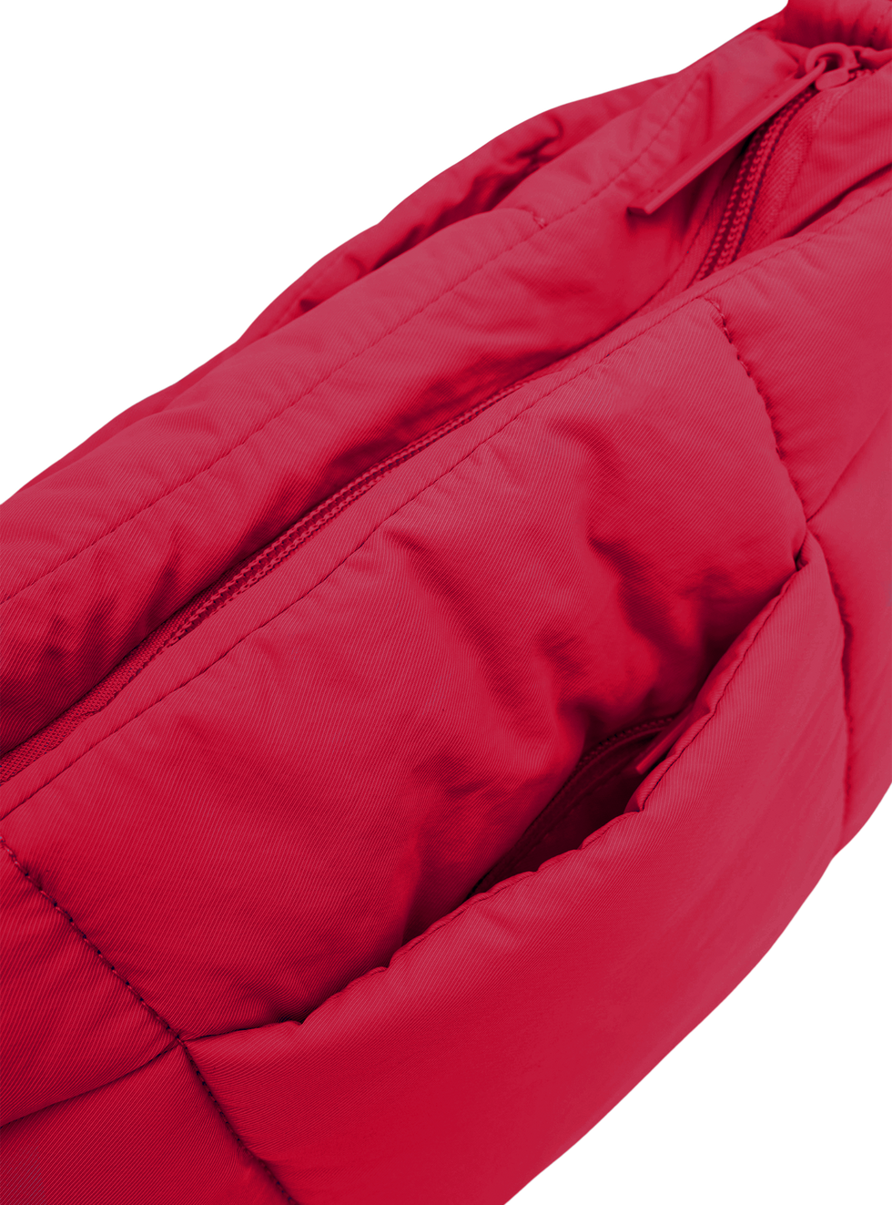 Puffer Swing (Gloss Scarlet) – The Paper Bunny