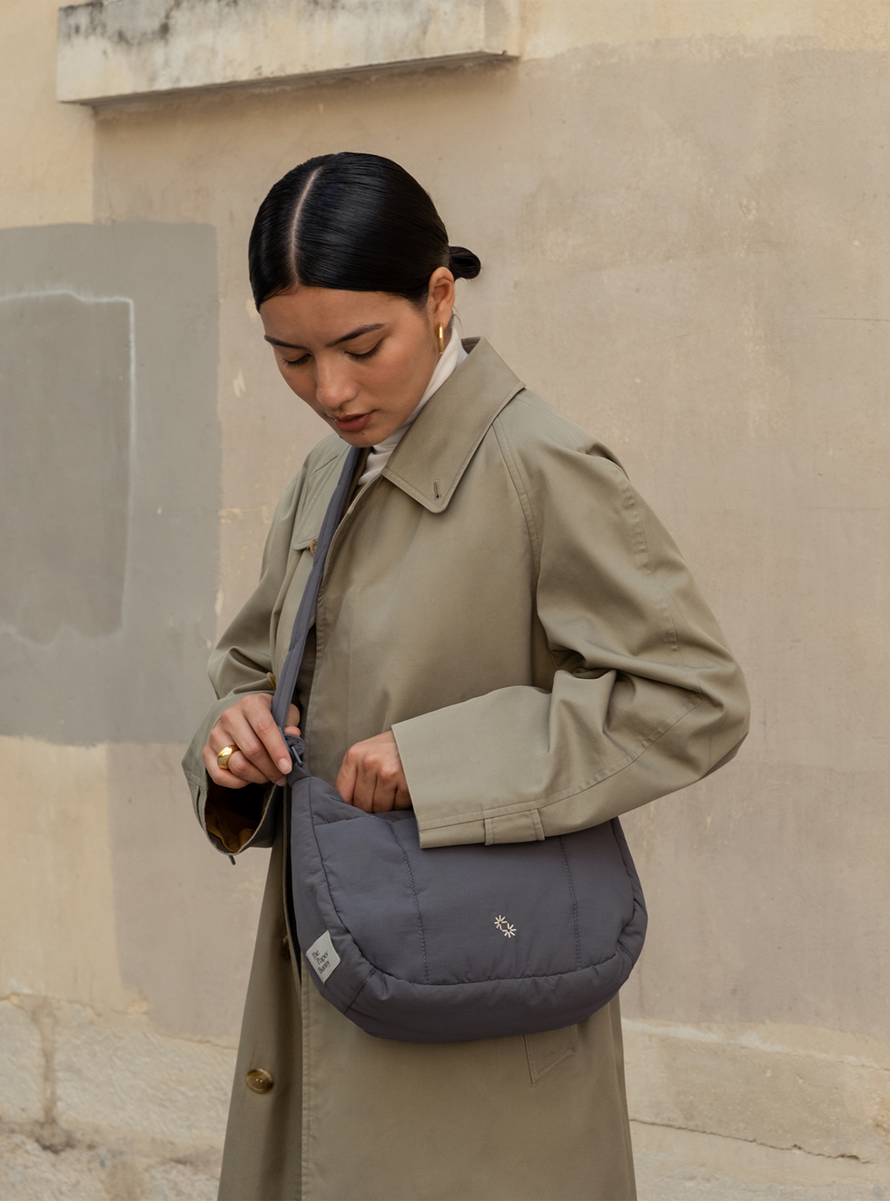 Puffer Swing (Shadow) – The Paper Bunny