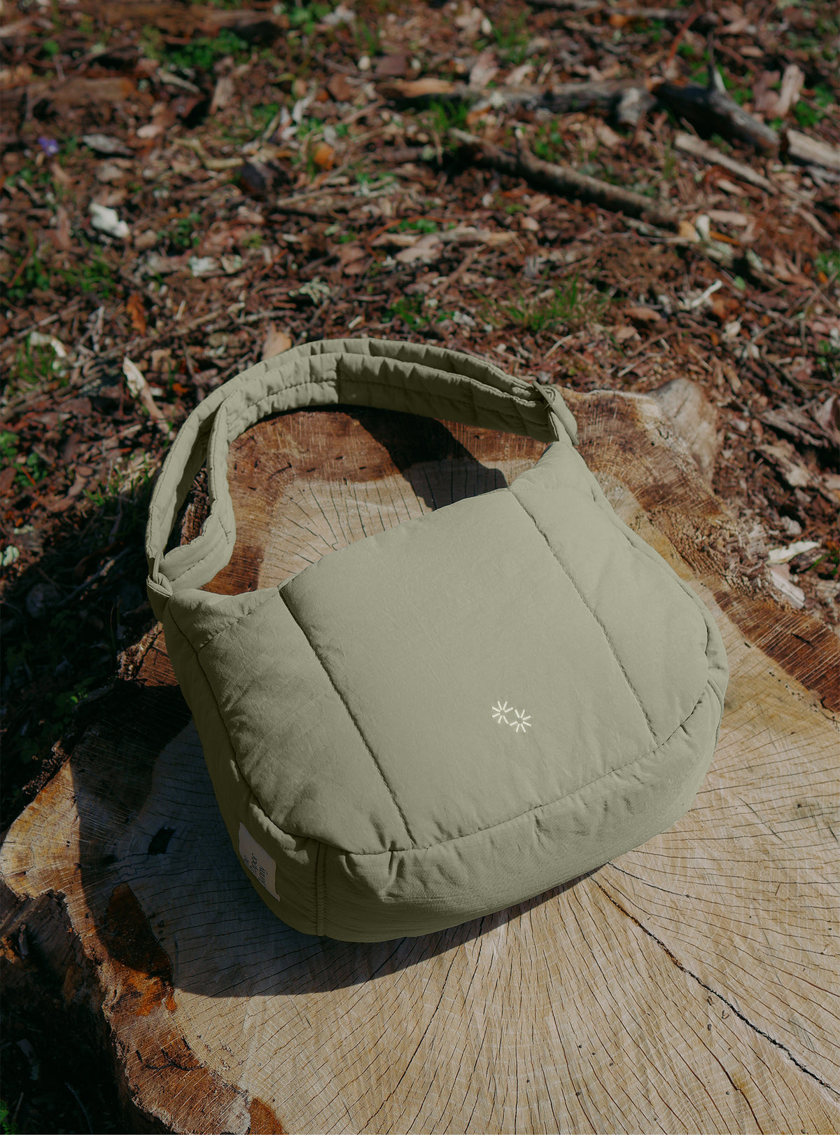 Puffer Swing (Thyme) – The Paper Bunny