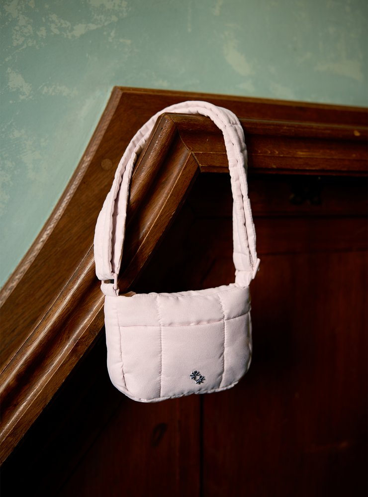 Mini Puffer Swing (Plush Ballet) – The Paper Bunny