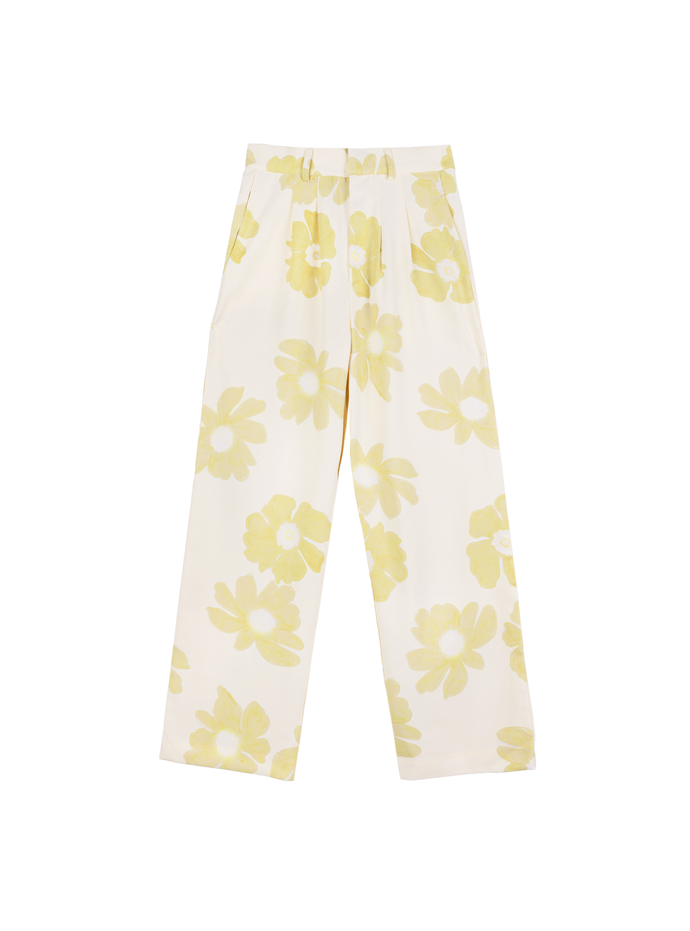 Resort Pants (Poppy Creme) – The Paper Bunny