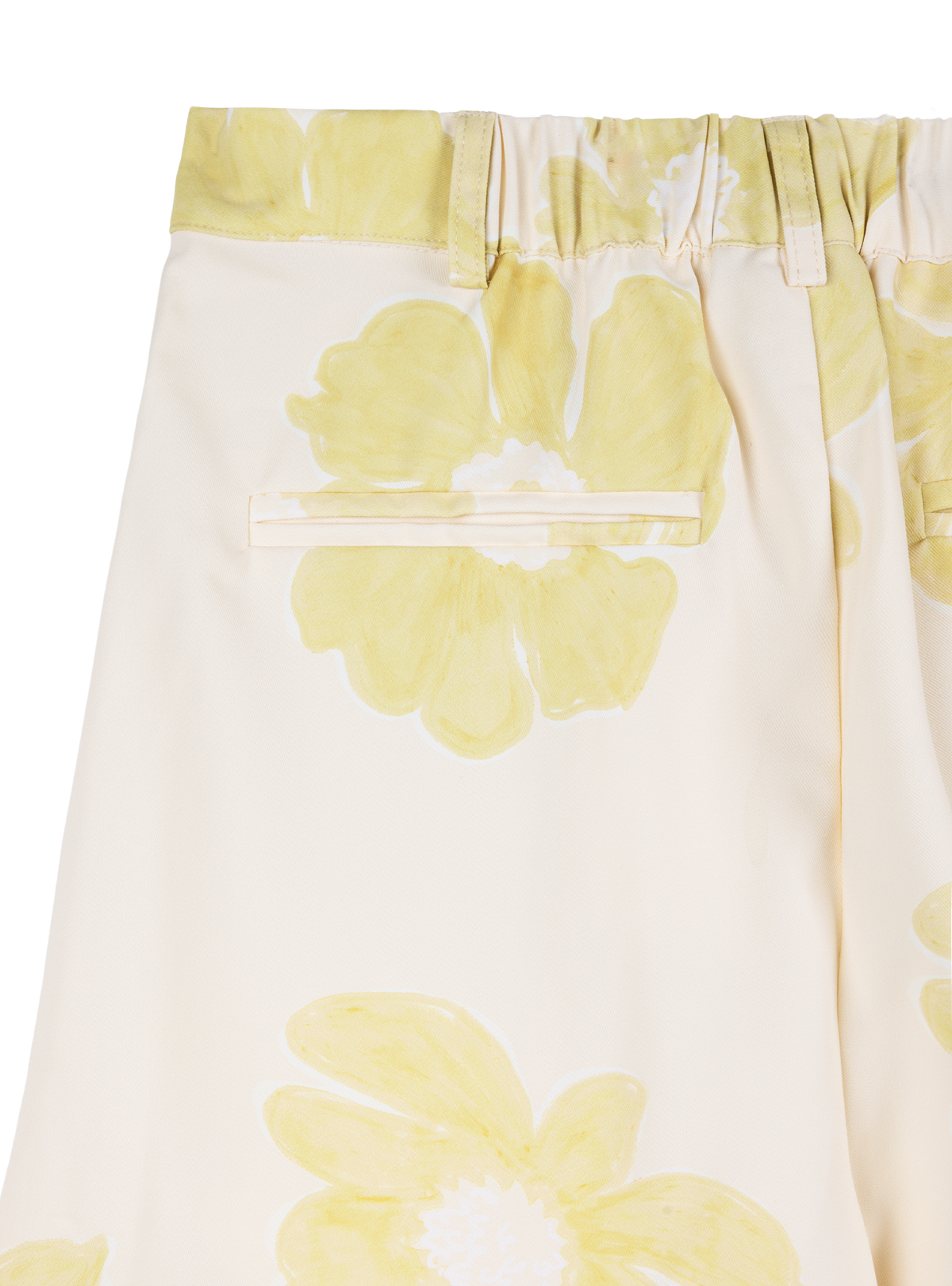 Resort Pants (Poppy Creme) – The Paper Bunny
