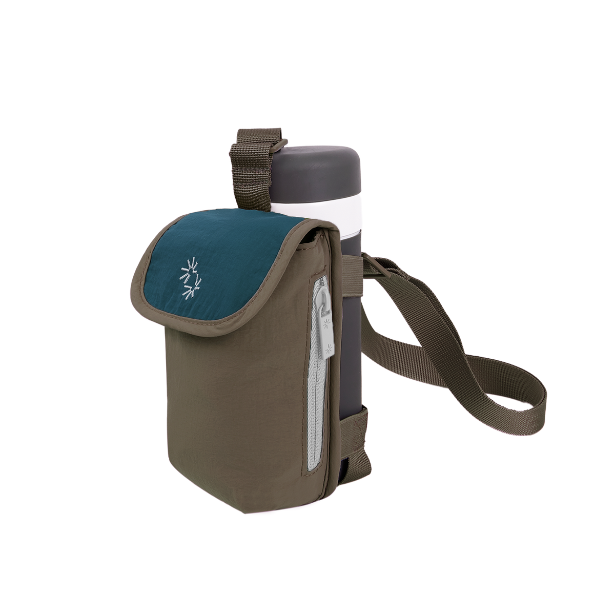 Bottle Buddy (Suede) – The Paper Bunny