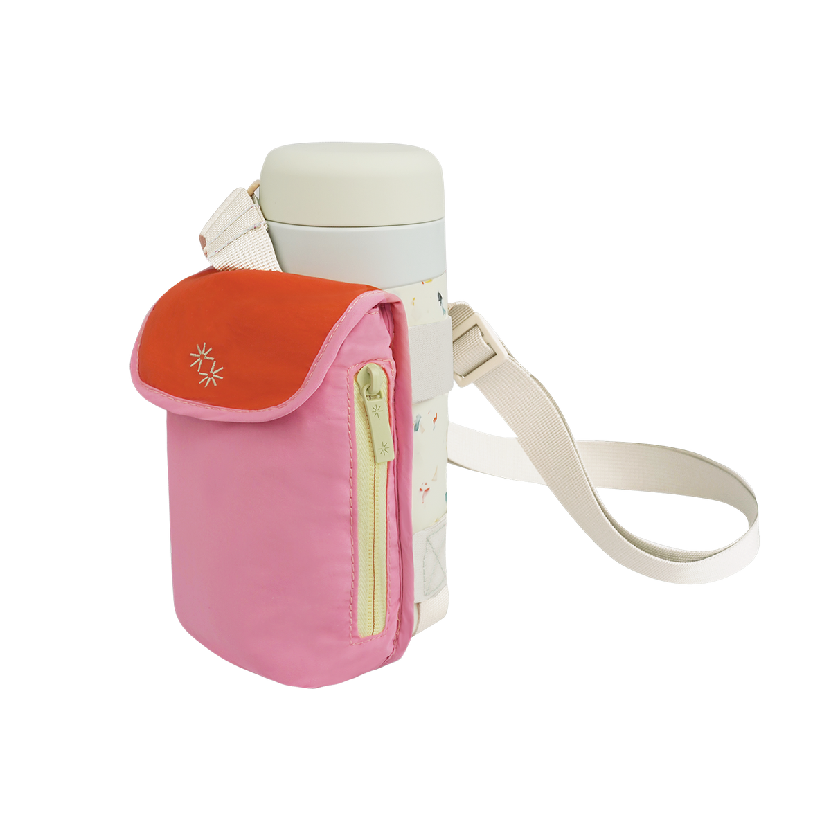 Bottle Buddy (Sunset) – The Paper Bunny