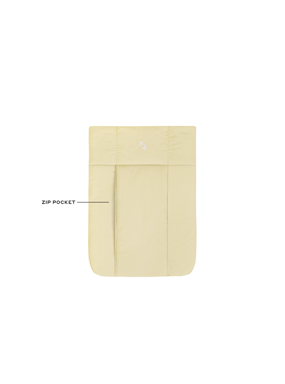 Tablet Pod 11" (Parchment) – The Paper Bunny