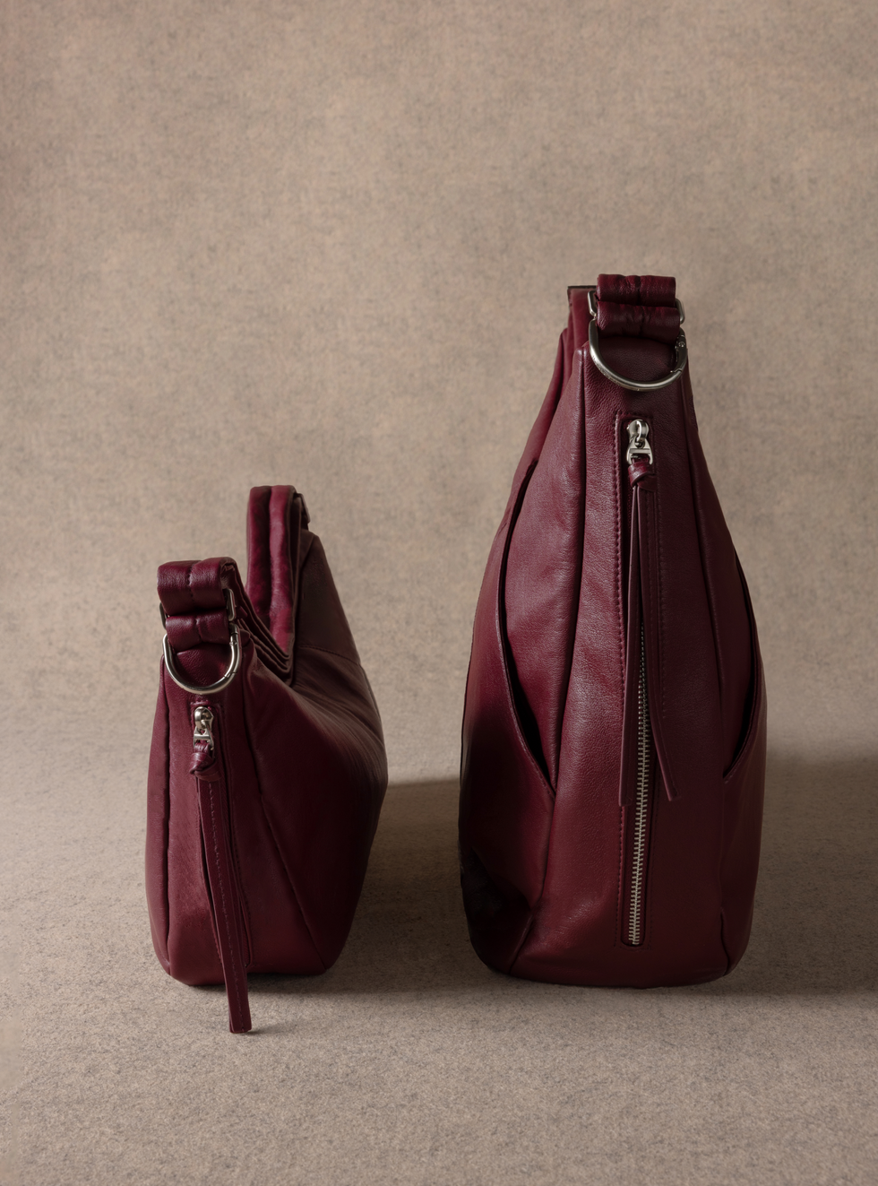 The Vessel Loft (Matte Rich Cabernet) – The Paper Bunny