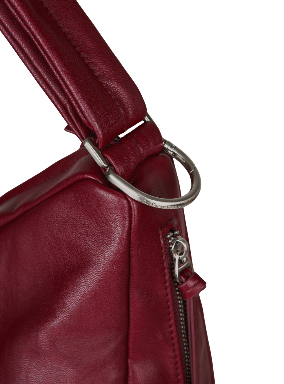 The Vessel Loft (Matte Rich Cabernet) – The Paper Bunny