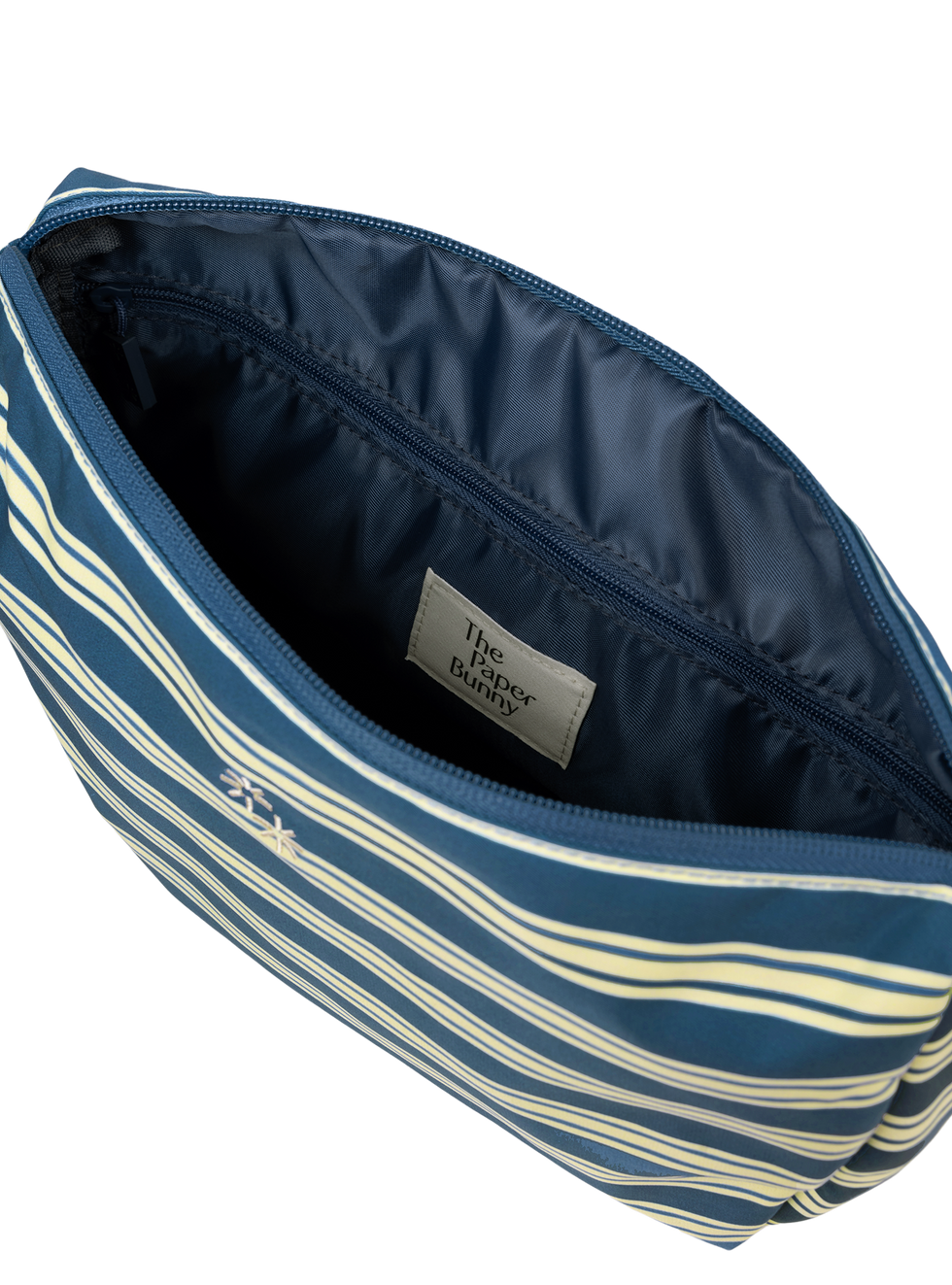 Travel Pouches (Pacific Stripes) – The Paper Bunny
