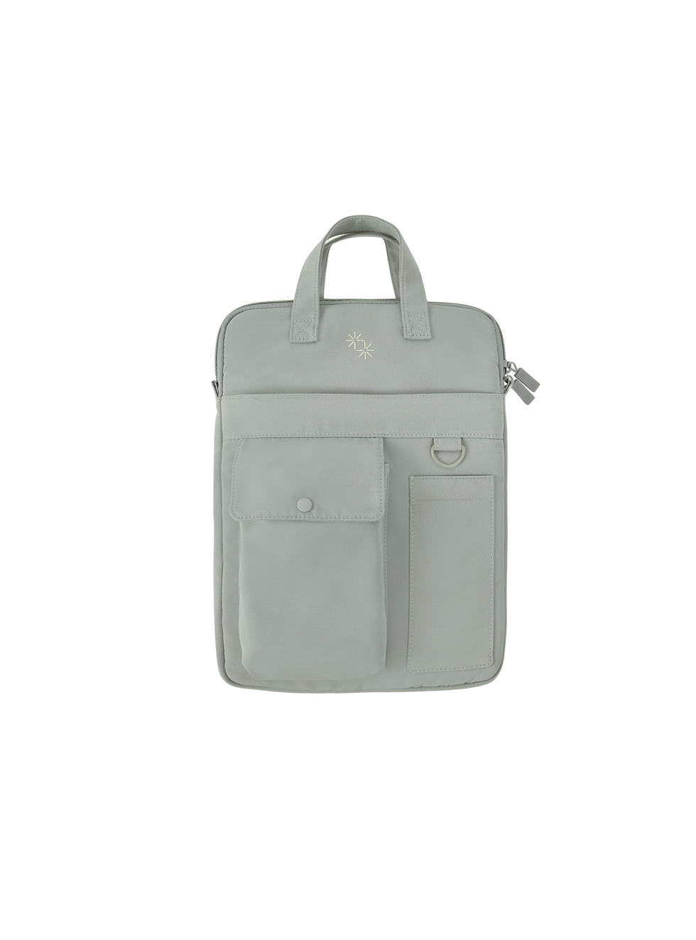 Utility Laptop Bag 13.3" (Mist) – The Paper Bunny