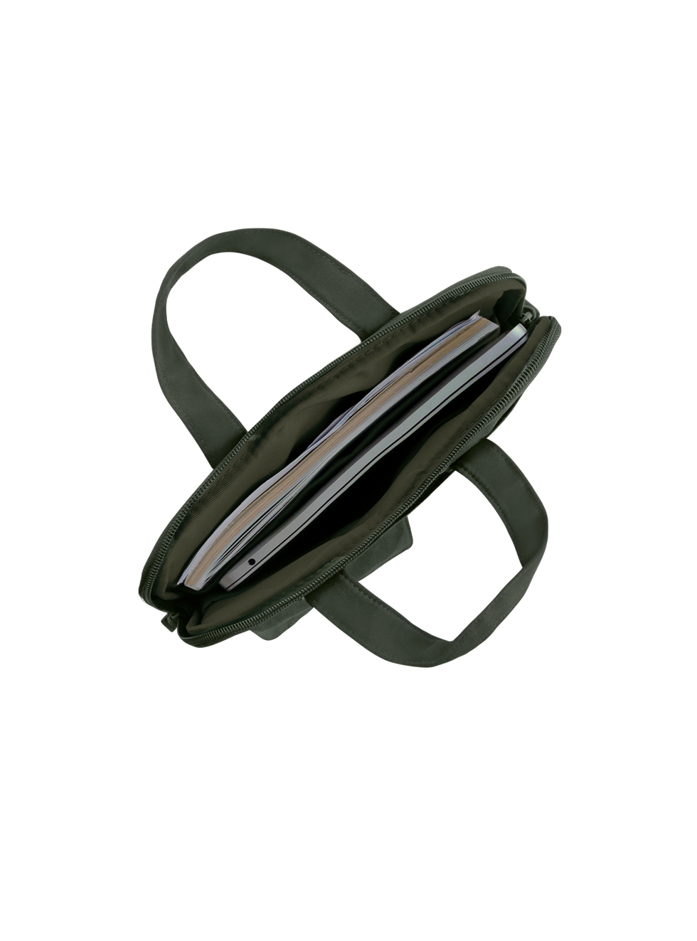 Utility Laptop Bag 15" (Pine) – The Paper Bunny