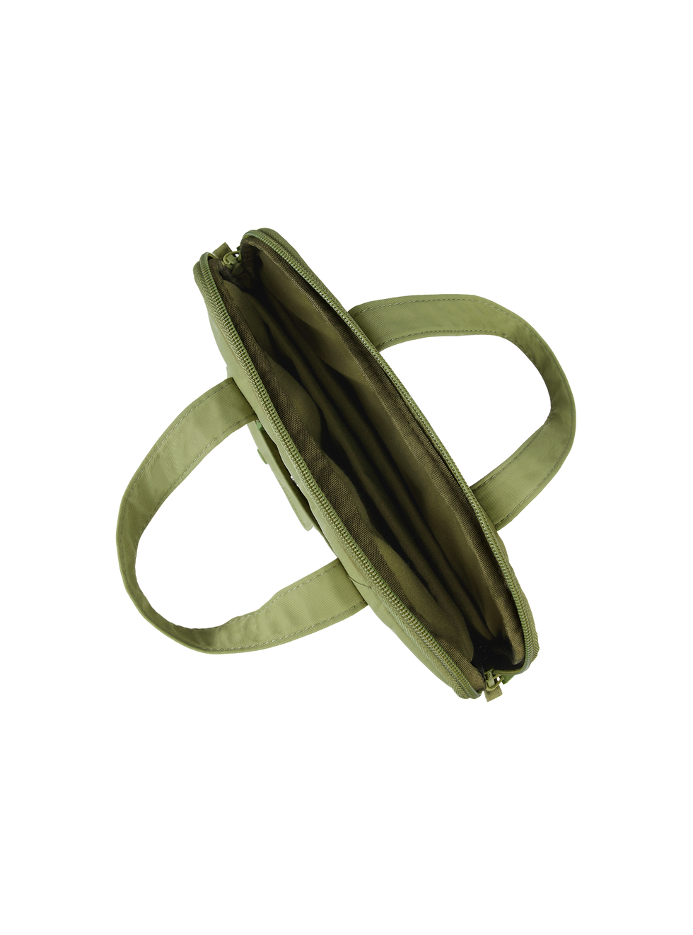 Utility Laptop Bag 15" (Recraft Gloss Matcha) – The Paper Bunny